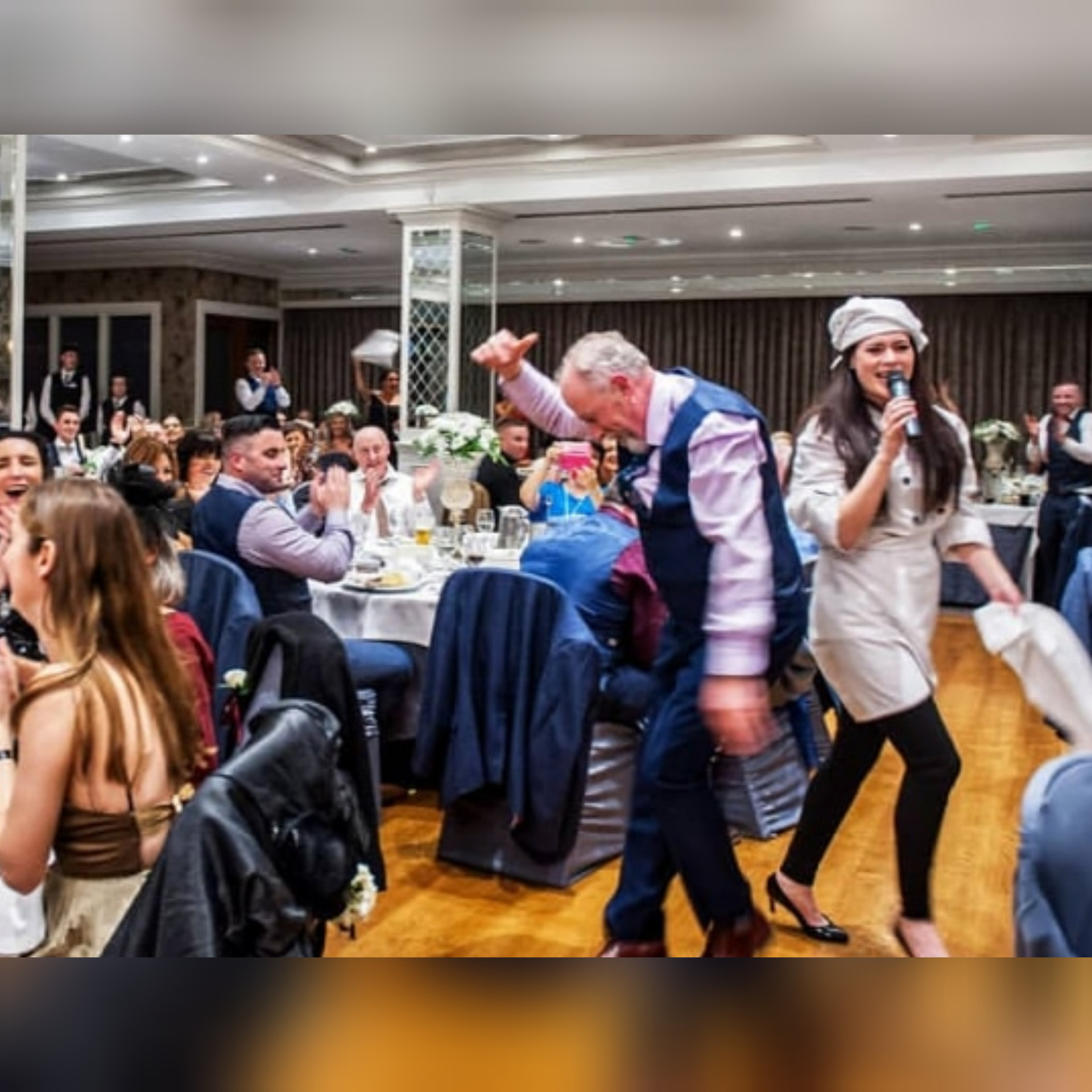 Showstopping Interactive Entertainment For Corporate Events