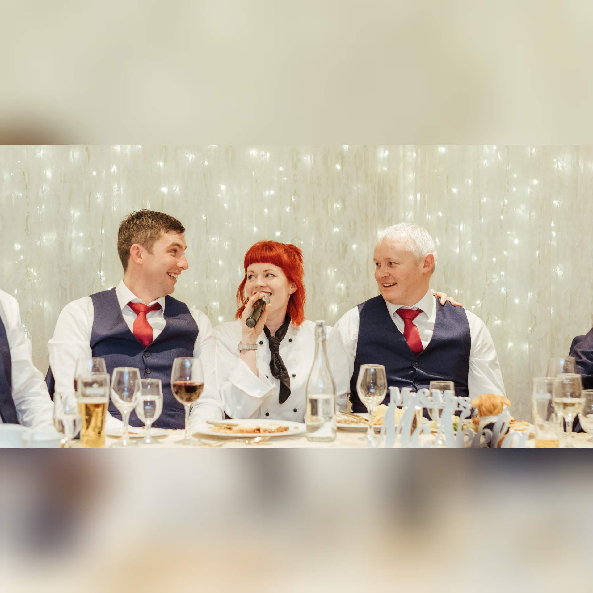 Irish Singing Waiters Amazing Wedding Entertainment Ireland