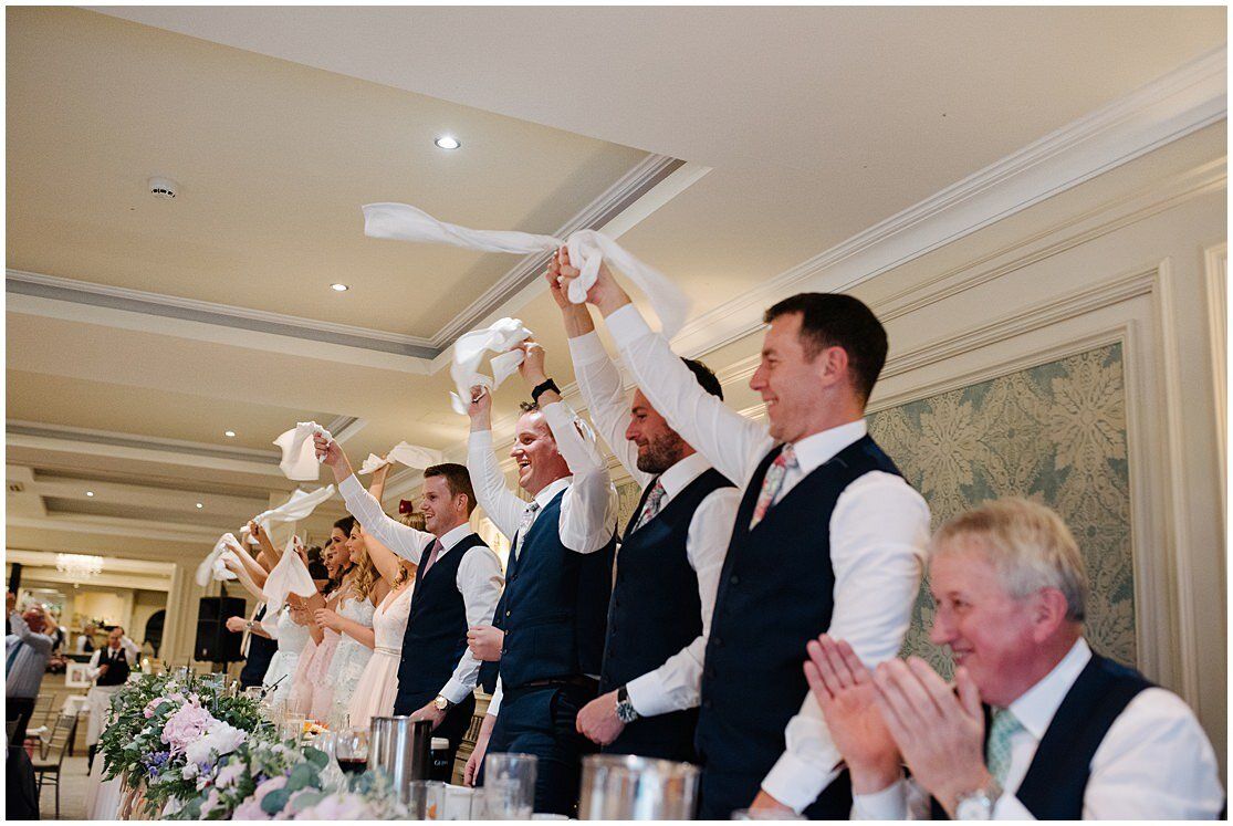 5 Undercover Opera Singing Waiters Acts For Perfect Weddings