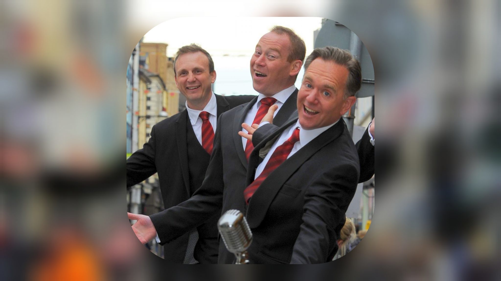 Singers For Hire | Best Singing Waiters & Singing Chef Marco